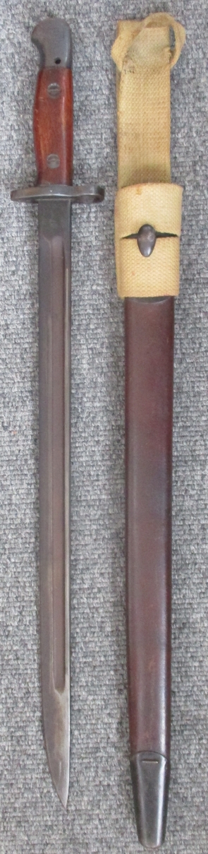 bayonet