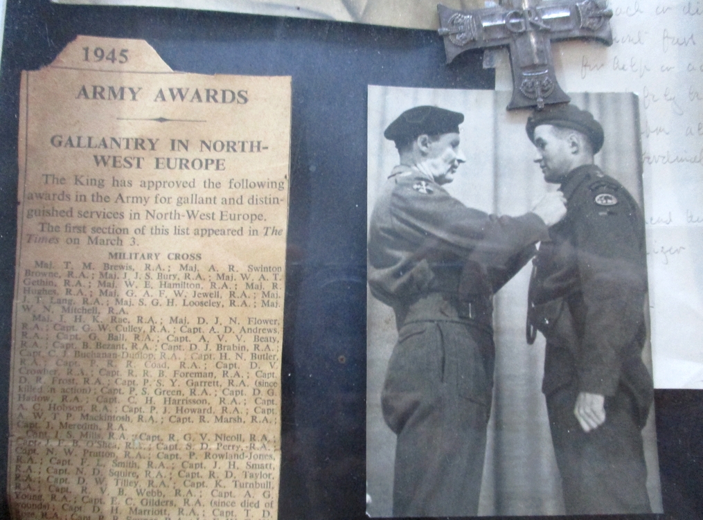 Gallantry & Orders